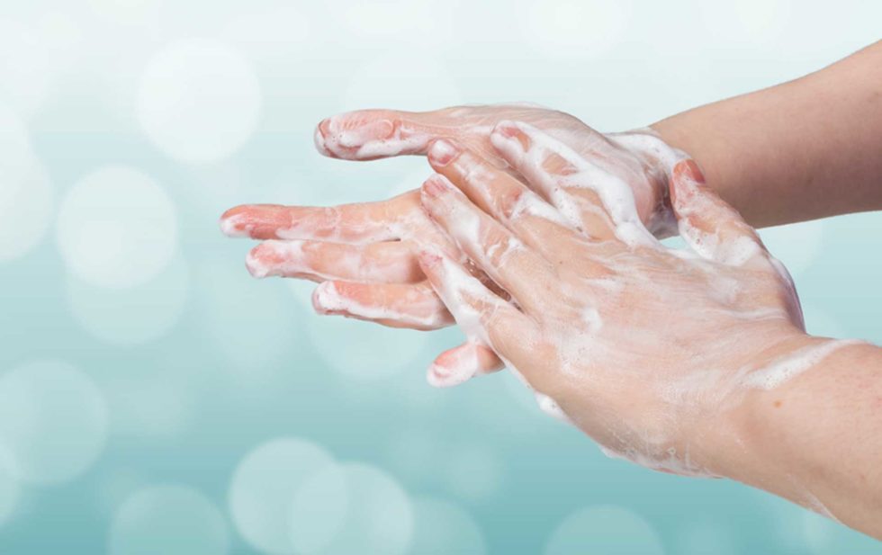 Guía para una correcta higiene de manos | Papelmatic